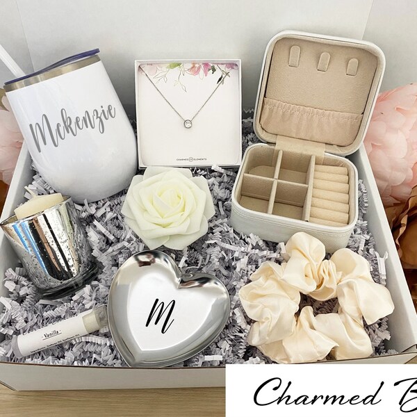 Engagement Gift Box for Bride - 60+ Gift Ideas for 2024