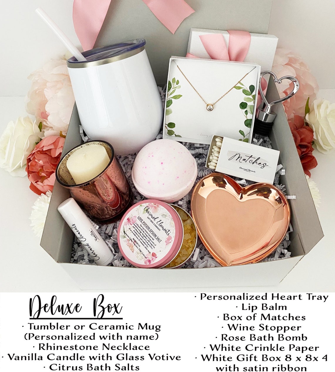 Employee Appreciation Gift Box New Team Member Gift Box - Etsy