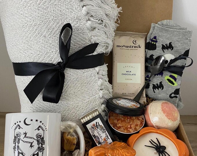 Adopt a Ghost, Small Ghost in Jar, Cute Halloween Gift, Positive ...