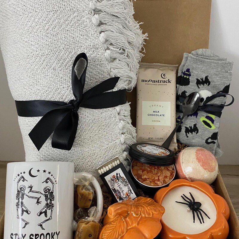 Halloween Gift Box - 60+ Gift Ideas for 2025