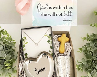 Christian Gift Box - Etsy