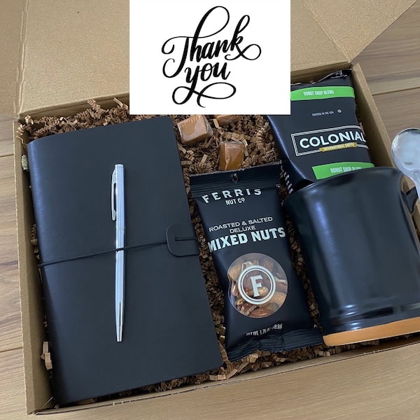 Thank You Employee Appreciation for Men - Etsy