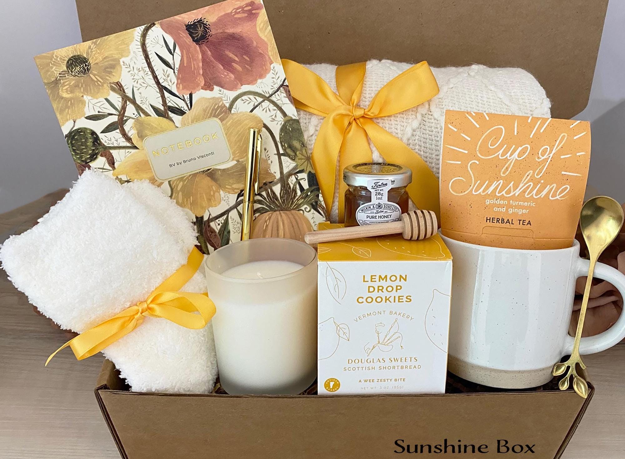 Law School Graduation Gift Box, Lawyer Gift for Her, Juris Doctor Grad ...