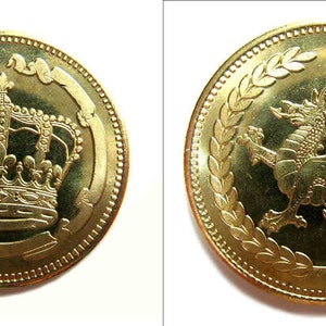 Realm Coins Fantasy Coin Game - Etsy