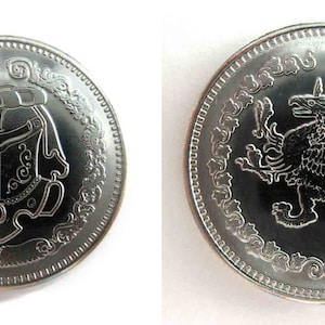 Realm Coins Fantasy Coin Game - Etsy