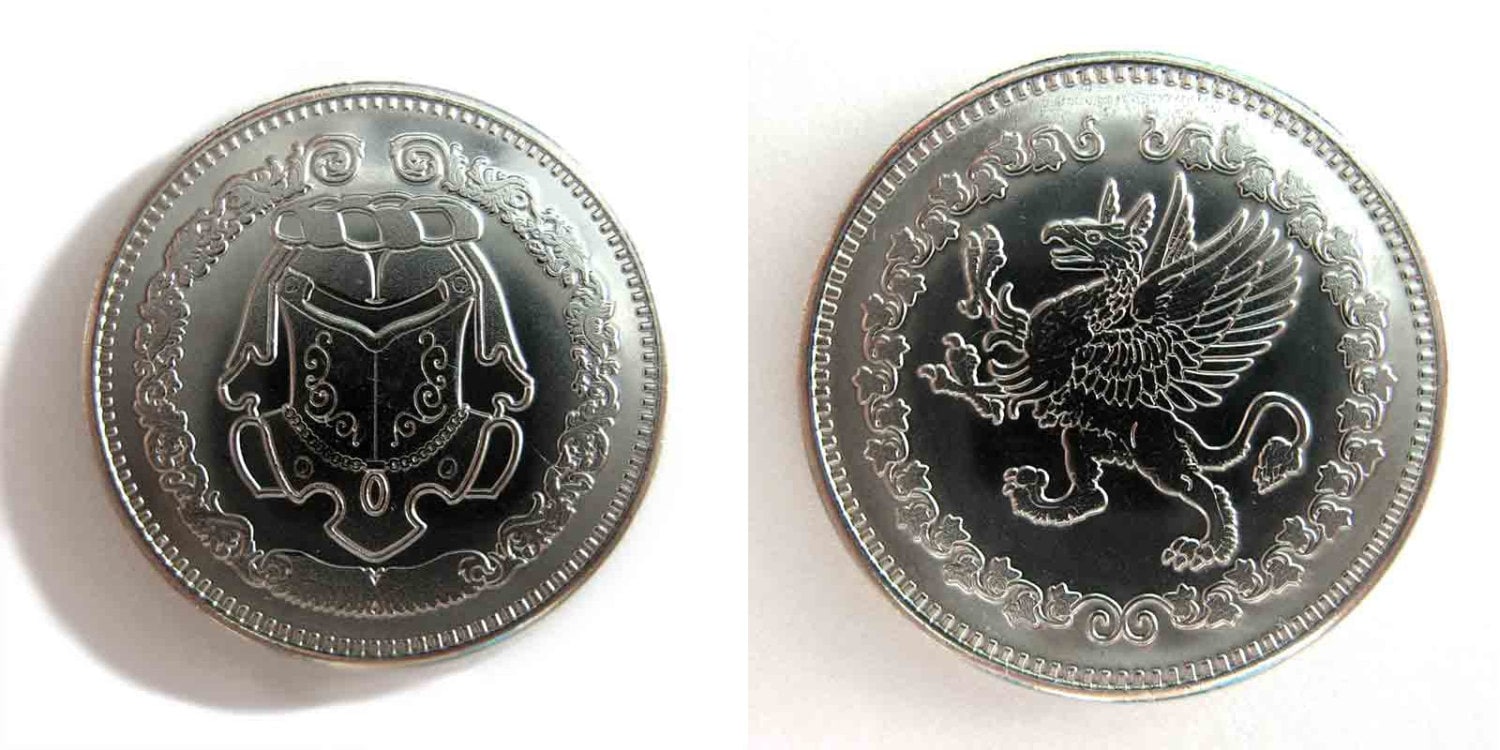 Realm Coins Fantasy Coin Game - Etsy