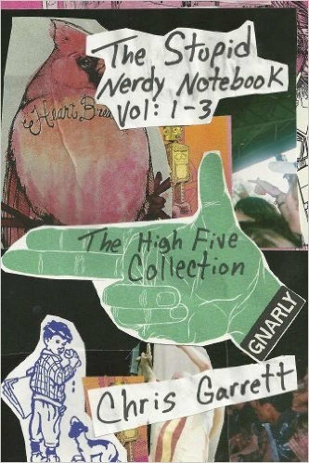 The Stupid Nerdy Notebook: the High Five Collection - Etsy