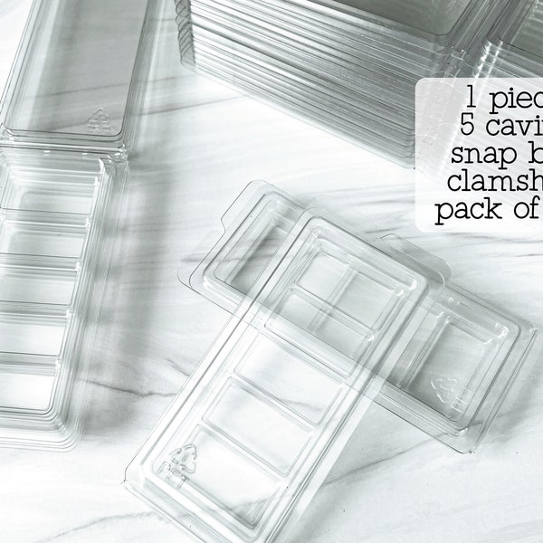 Clamshell Molds - Etsy