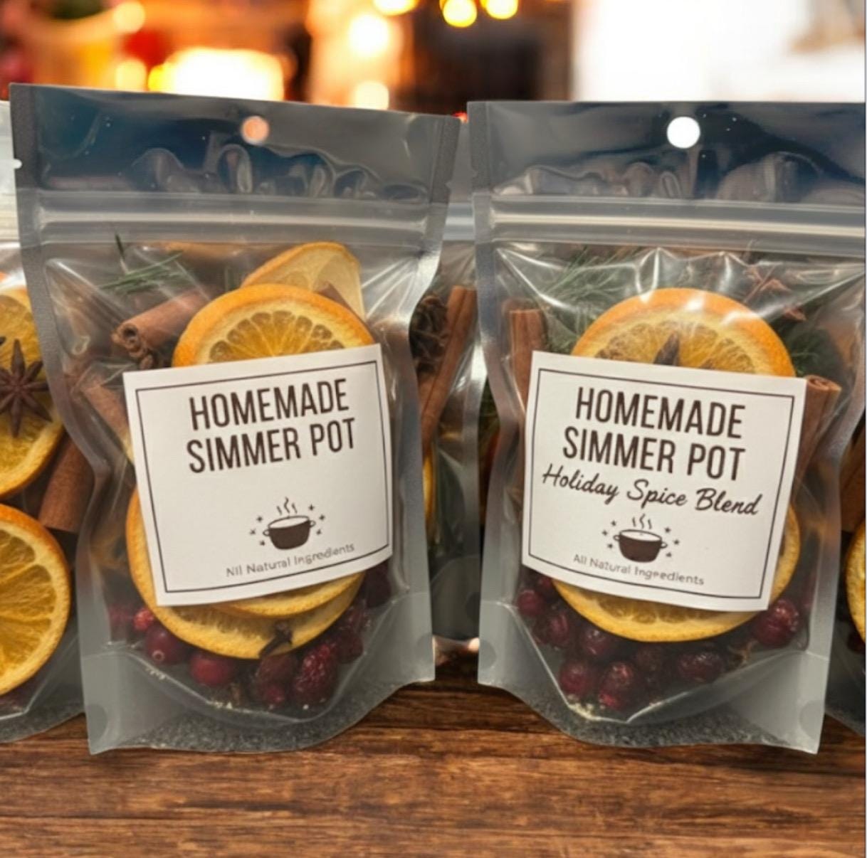 Freeze Dried Simmer Pot - Etsy