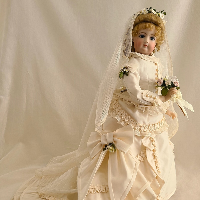 Accessories Antique Dolls - Etsy