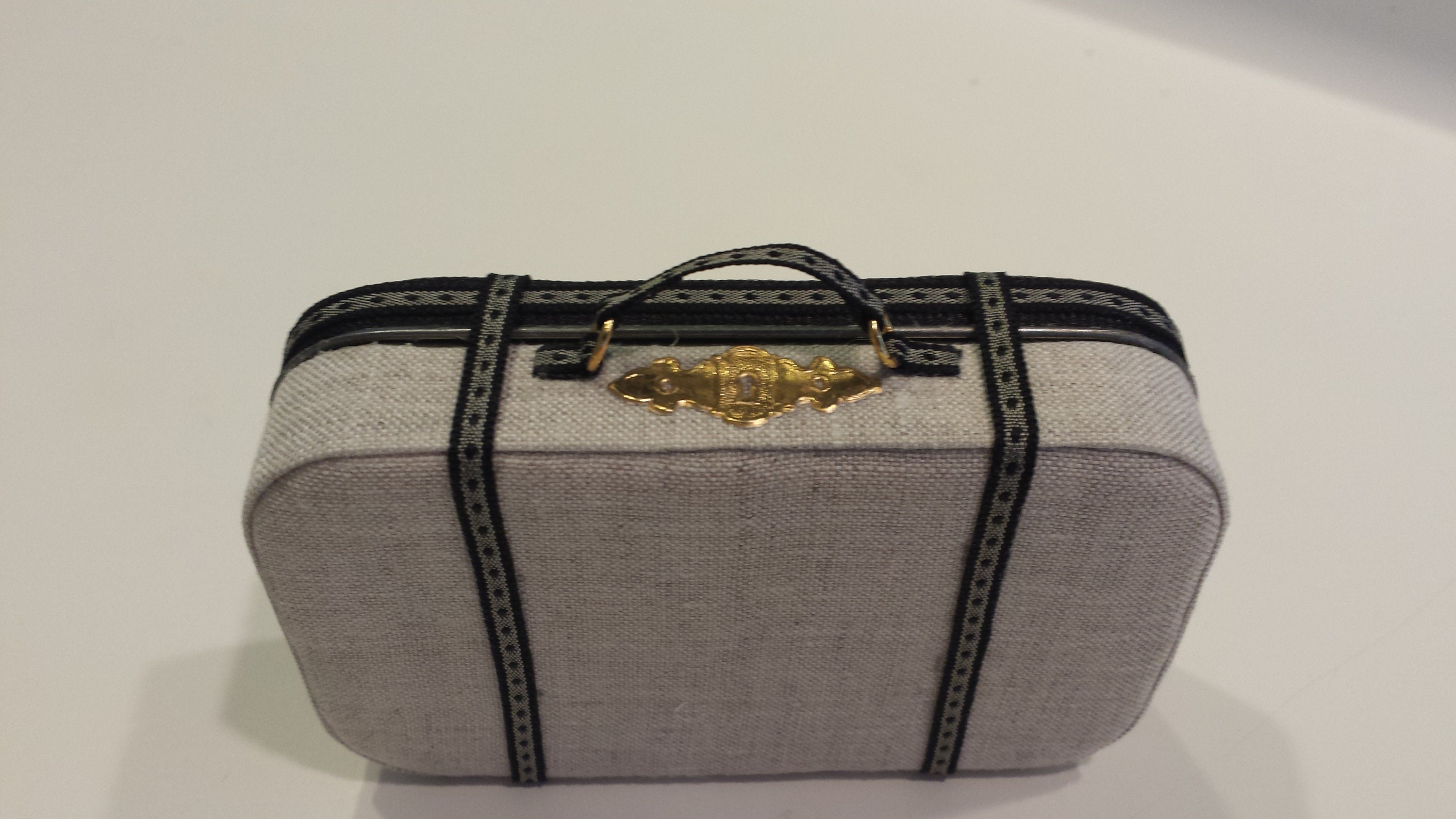 PDF PATTERN Altoids Tin Dolly Suitcase for 10-15 Dolls - Etsy