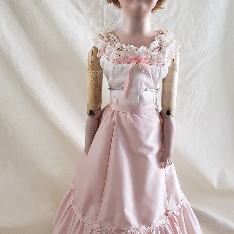Antique Corset Cover - Etsy
