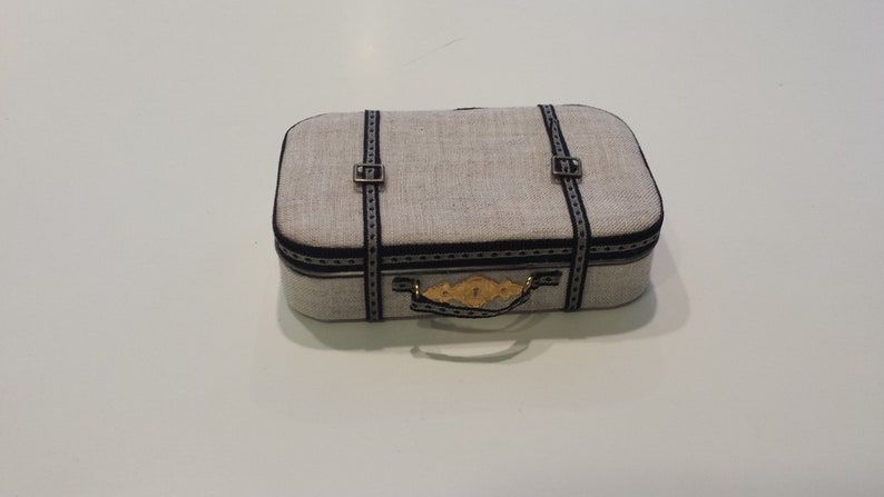 PDF PATTERN Altoids Tin Dolly Suitcase for 10-15 Dolls - Etsy