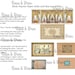 PDF Mini 1830s "psyche" Paper Dolls AND Salon Set, Antique Reproduction ...
