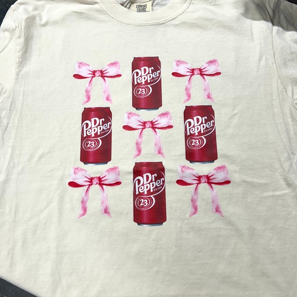 Dtf Dr Pepper - Etsy