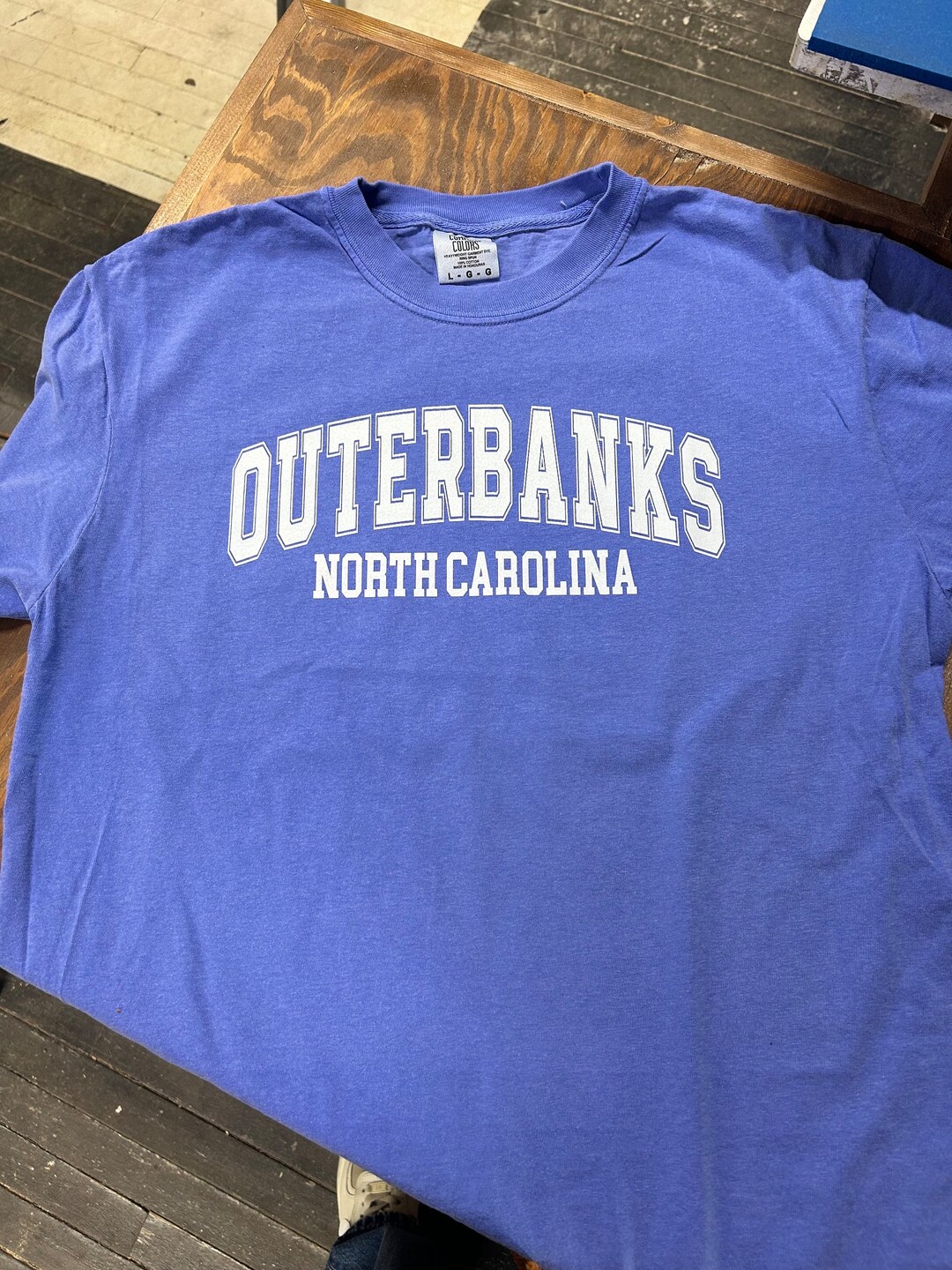 Outer Banks Shirt or Dtf Print / Outerbanks Show Shirt / Pogue Life ...