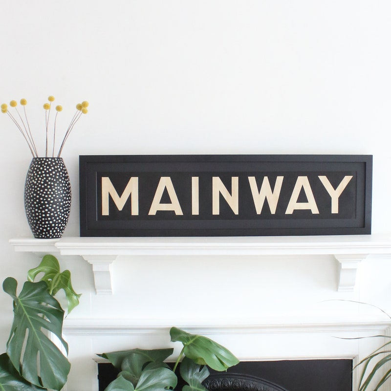 Bus Destination Blind - Etsy UK