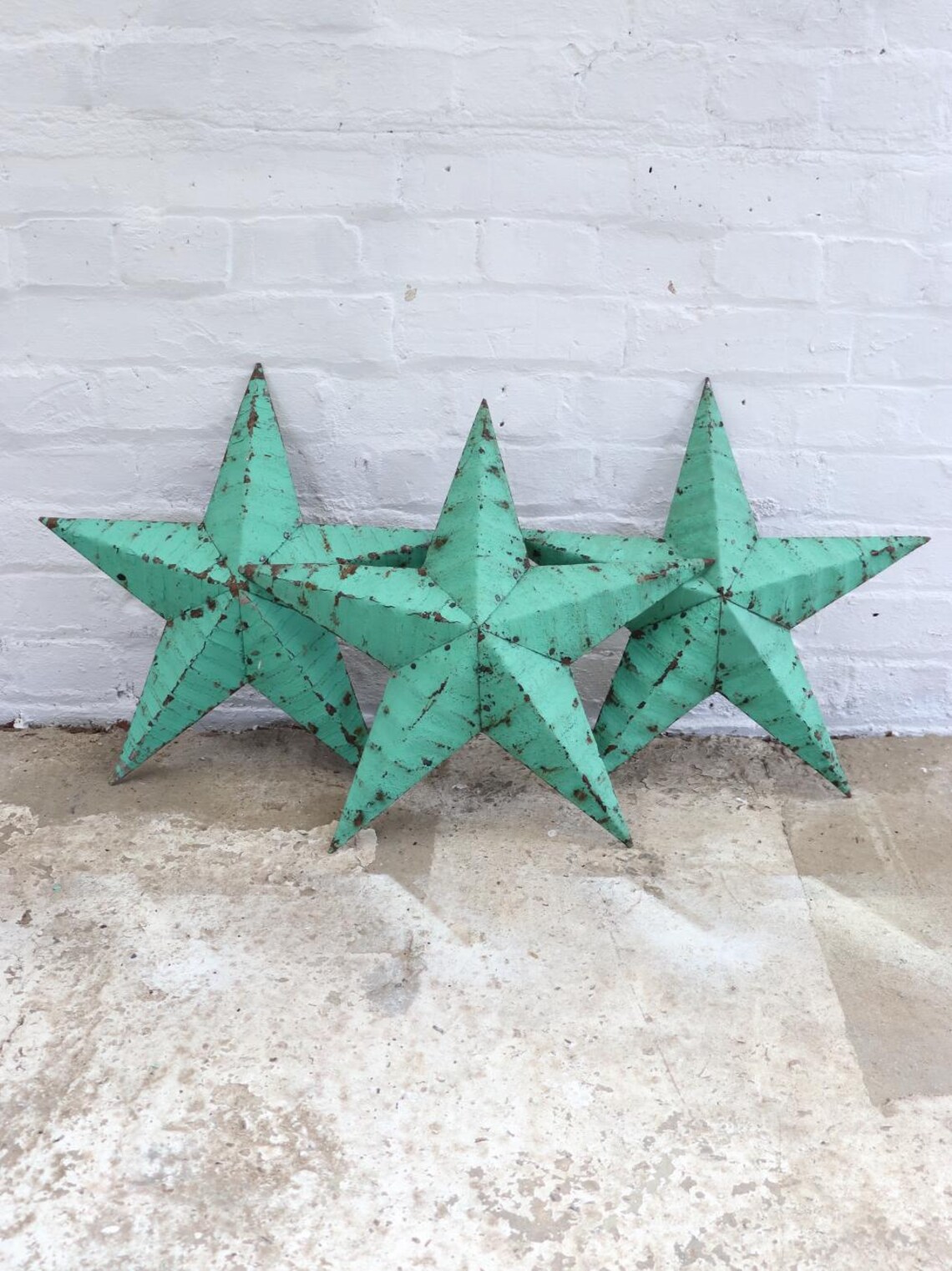 Medium Original Amish Barn Star - 46cm - Etsy UK