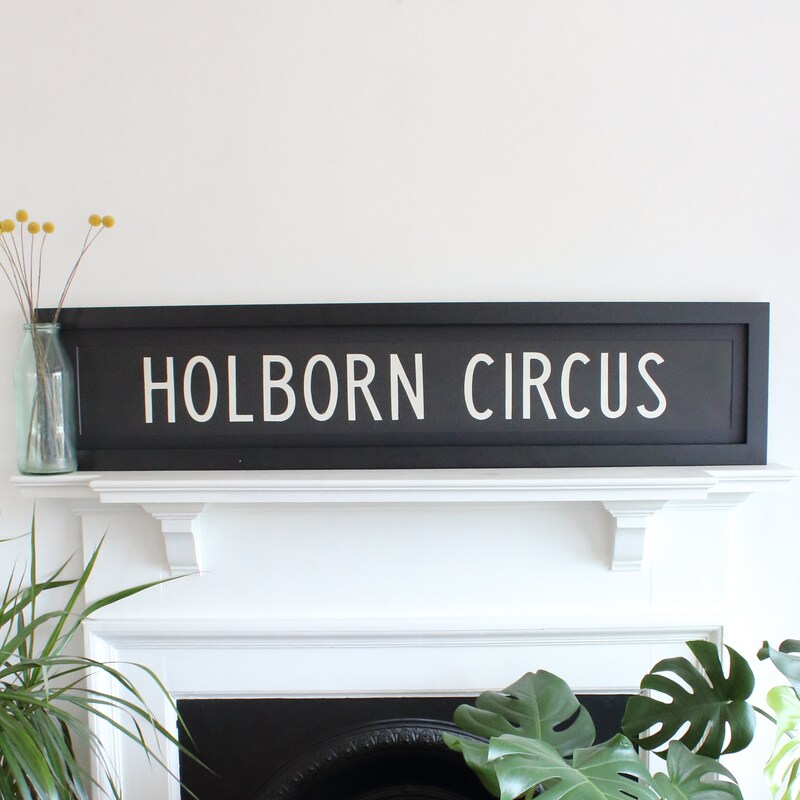 Bus Destination Blind - Etsy UK