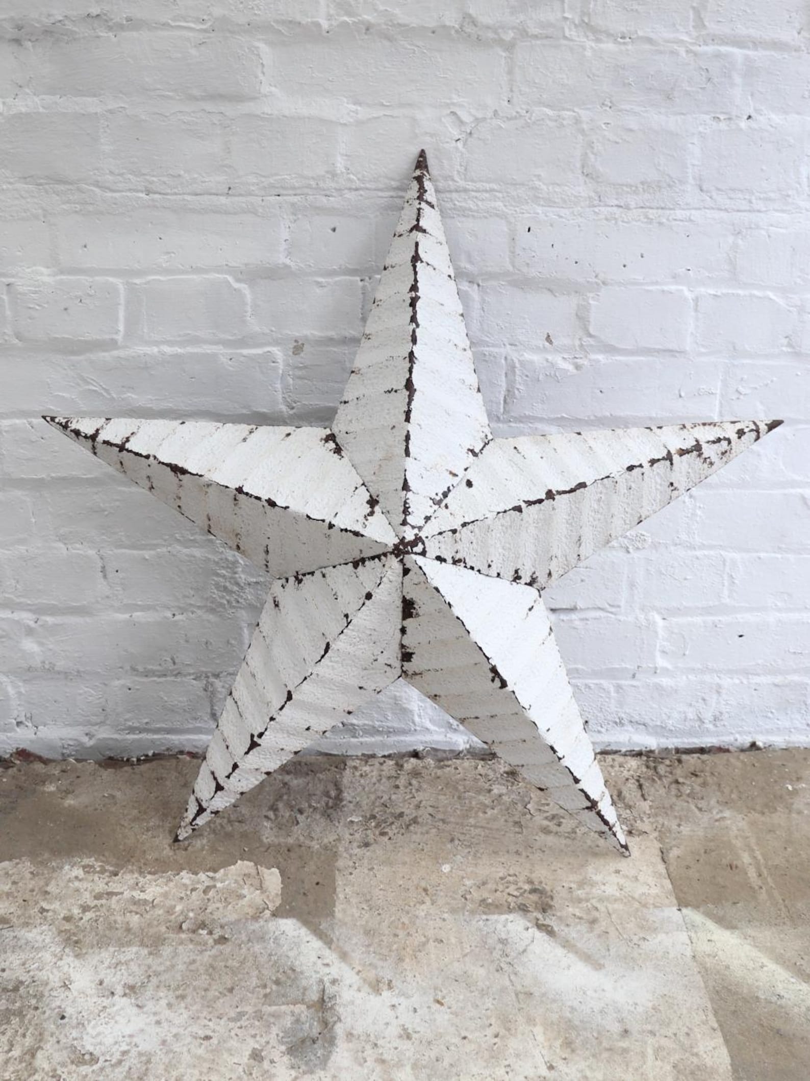 Large Original Amish Barn Star - 77cm - Etsy UK