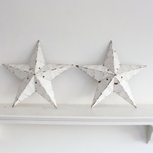Small Original Amish Barn Star - 30cm - Etsy UK