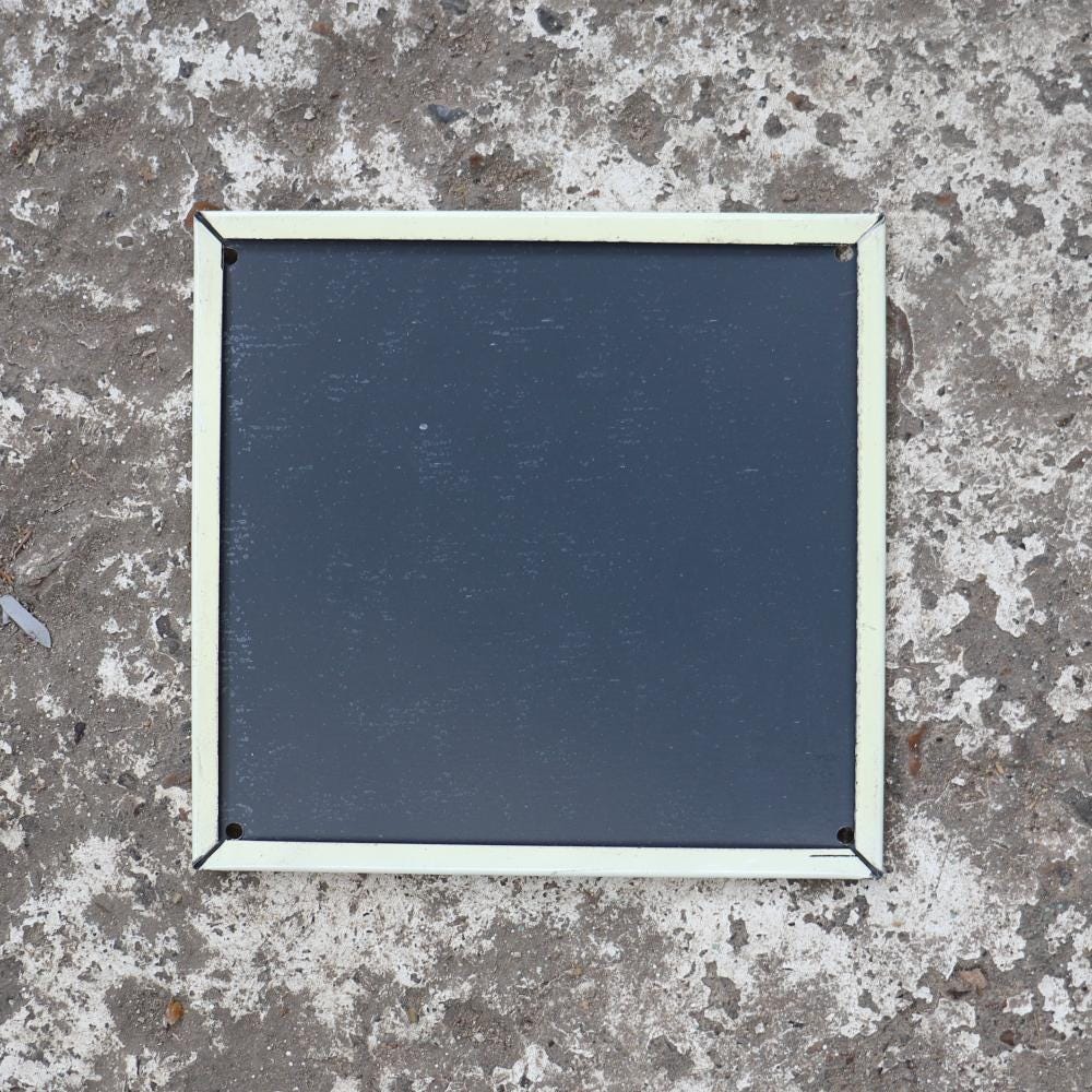 Metal Factory Numbers - Decorative Number - Etsy UK