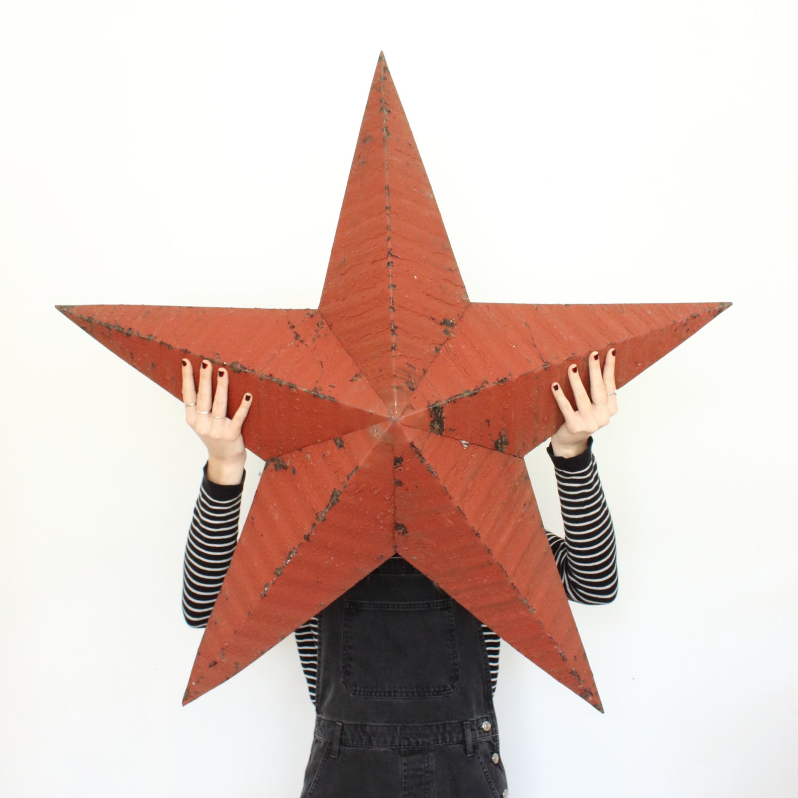 Extra Large Original Amish Barn Star 100cm | Etsy UK