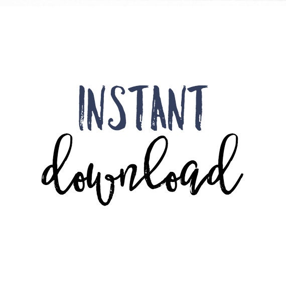 Letters and Numbers, Classroom Decor, Alphabet Print Black and White ...