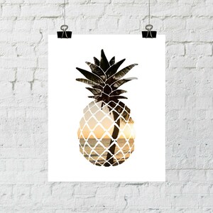 Summer Print, Printable Artwork, Modern Wall Art, Digital Prints ...