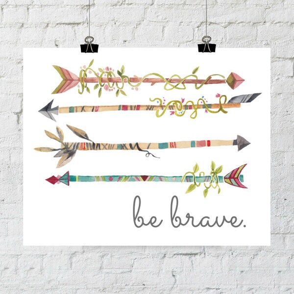 Whimsical Arrow - Etsy