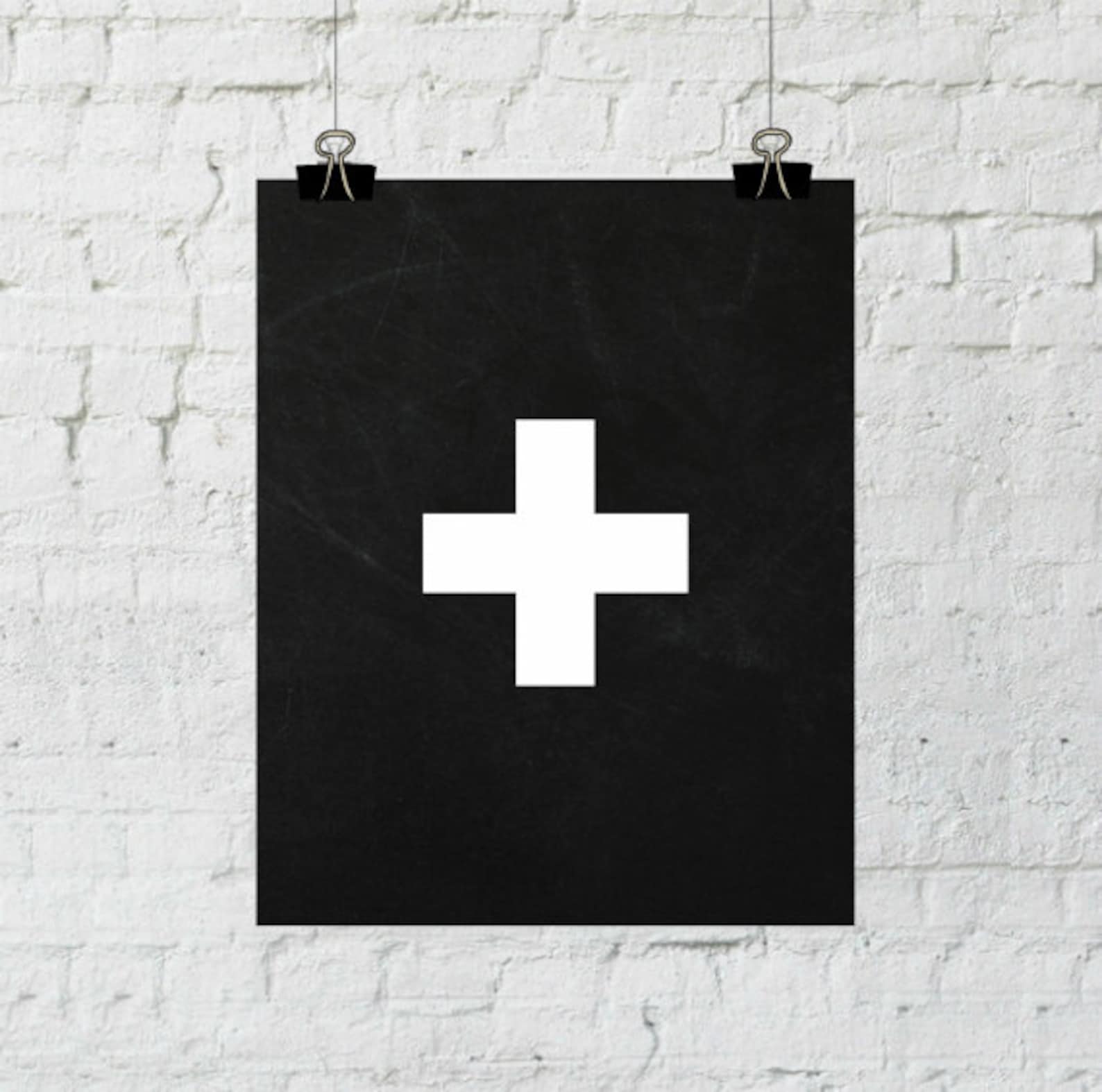 Swiss Cross Print Swiss Cross Wall Art Swiss Cross Art - Etsy