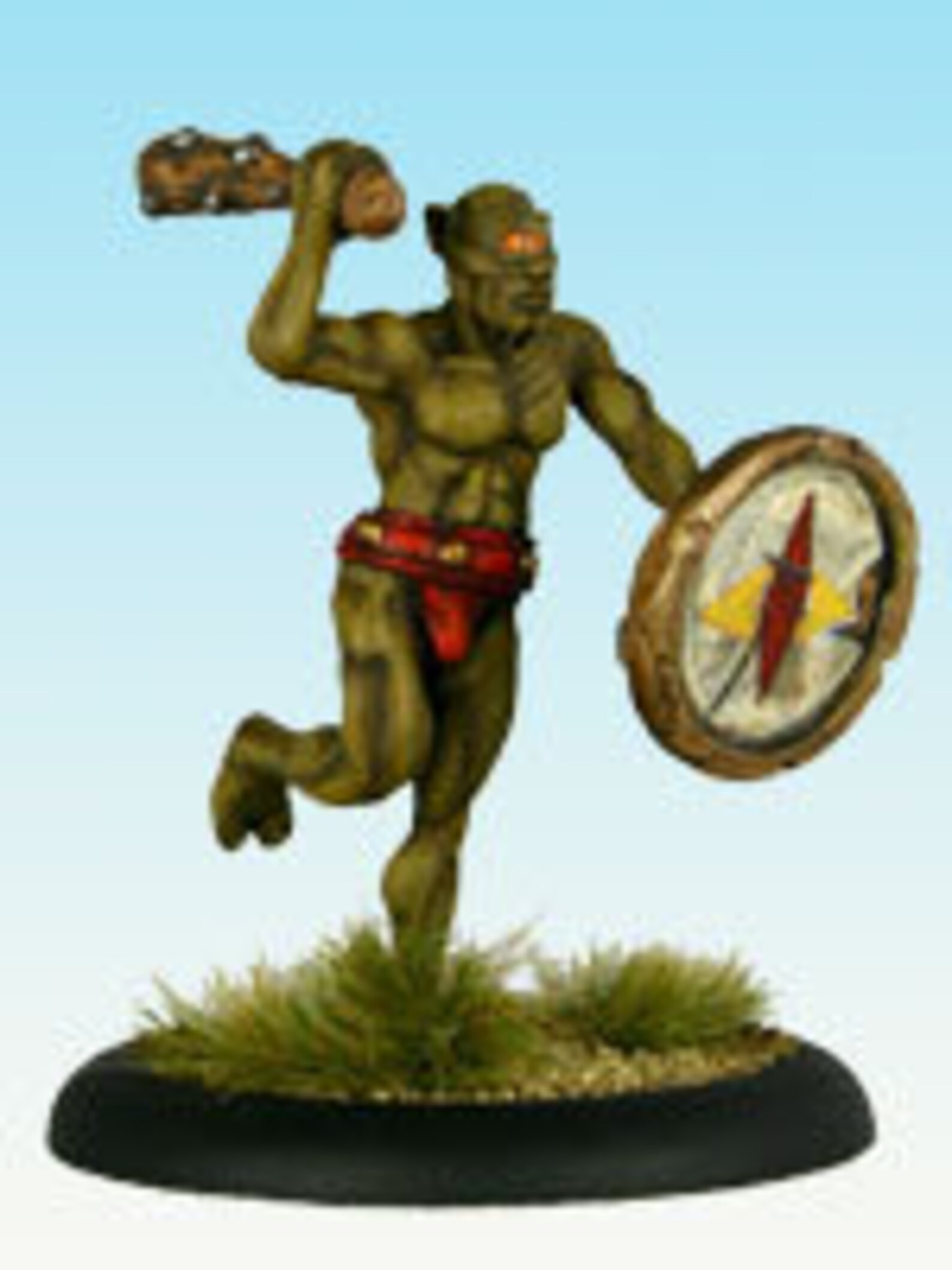 Cyclops Fantasy Miniatures 40mm Unpainted CY02 CY01 - Etsy