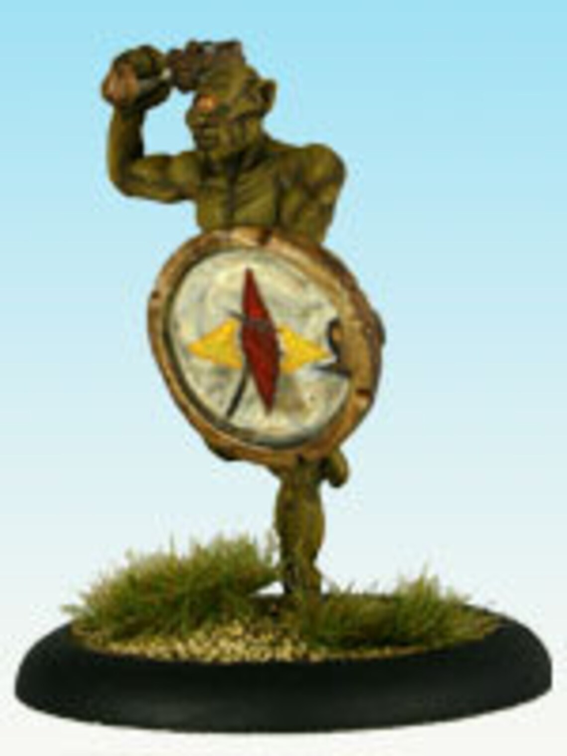 Cyclops Fantasy Miniatures 40mm Unpainted CY02 CY01 - Etsy