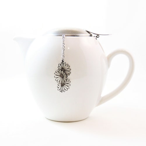 Hummingbird Tea Infuser Ball for Loose Leaf Tea Mesh Tea - Etsy