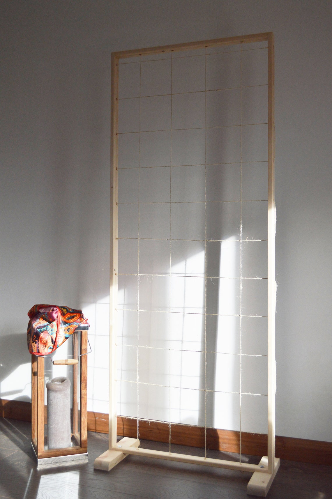 Handmade Clothes Rail Clothes Rack Frame Shape - Etsy