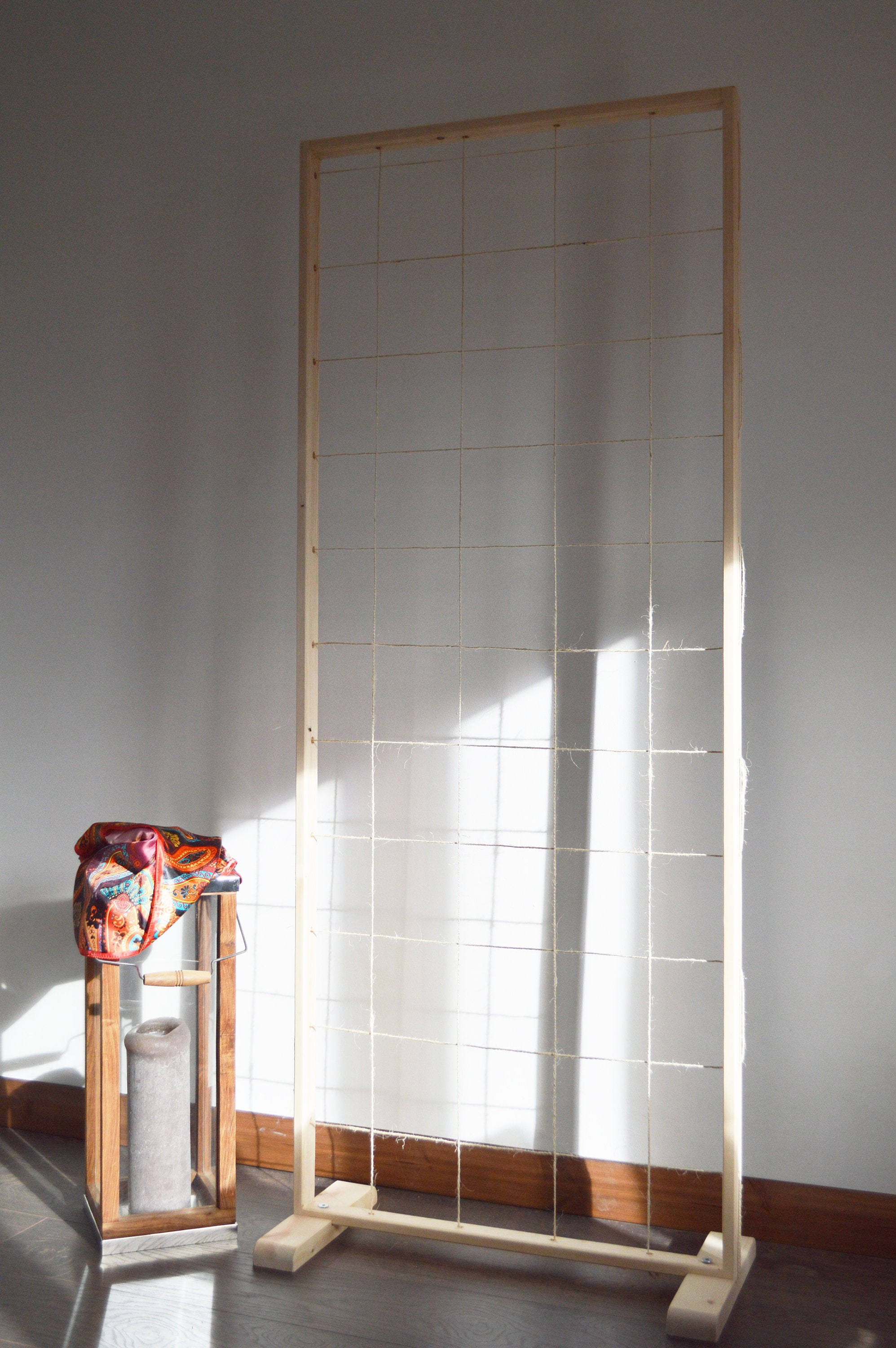 Handmade Clothes Rail Clothes Rack Frame Shape - Etsy UK