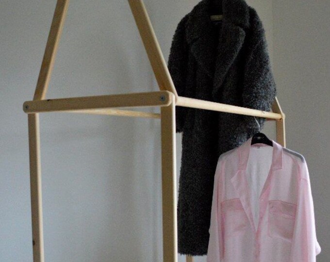 Handmade Clothes Rail, Clothes Rack,perfect for Shops,intriguing ...