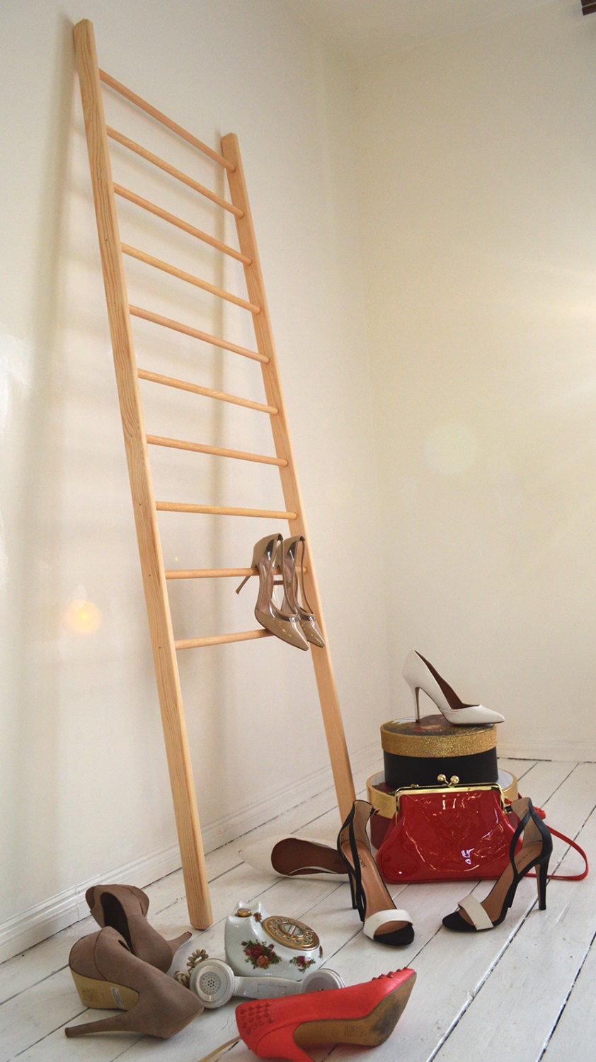 Stylish Vintage Ladder Perfect to Be Put Inside a Shop Rungs - Etsy UK