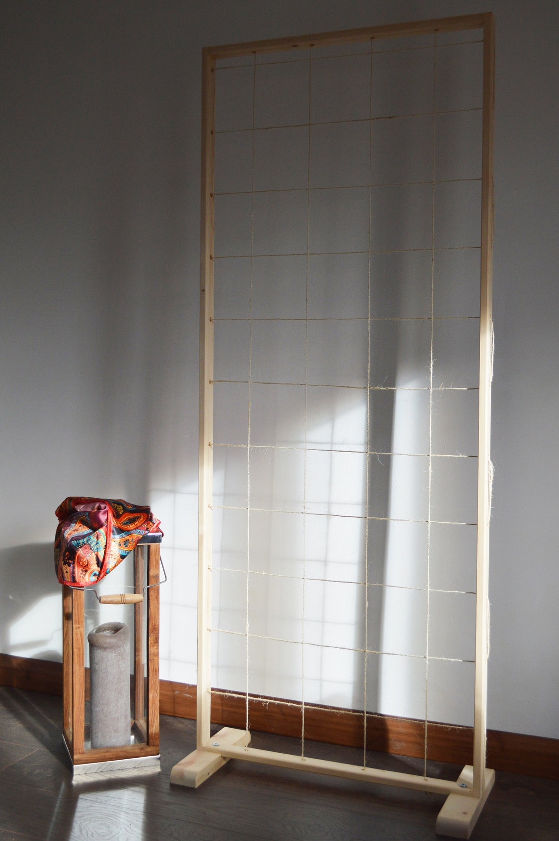 Handmade Clothes Rail Clothes Rack Frame Shape | Etsy