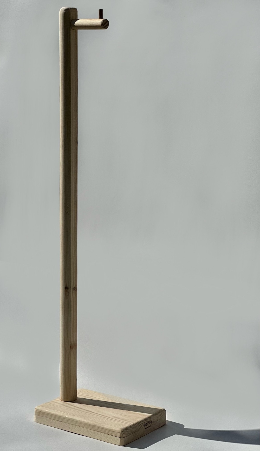 Wooden Hanger Display Stand! - Etsy UK