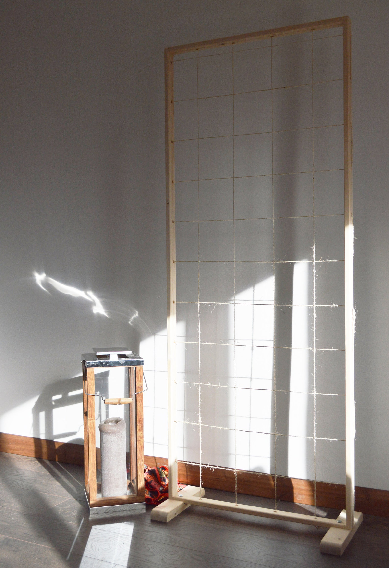 Handmade Clothes Rail Clothes Rack Frame Shape | Etsy