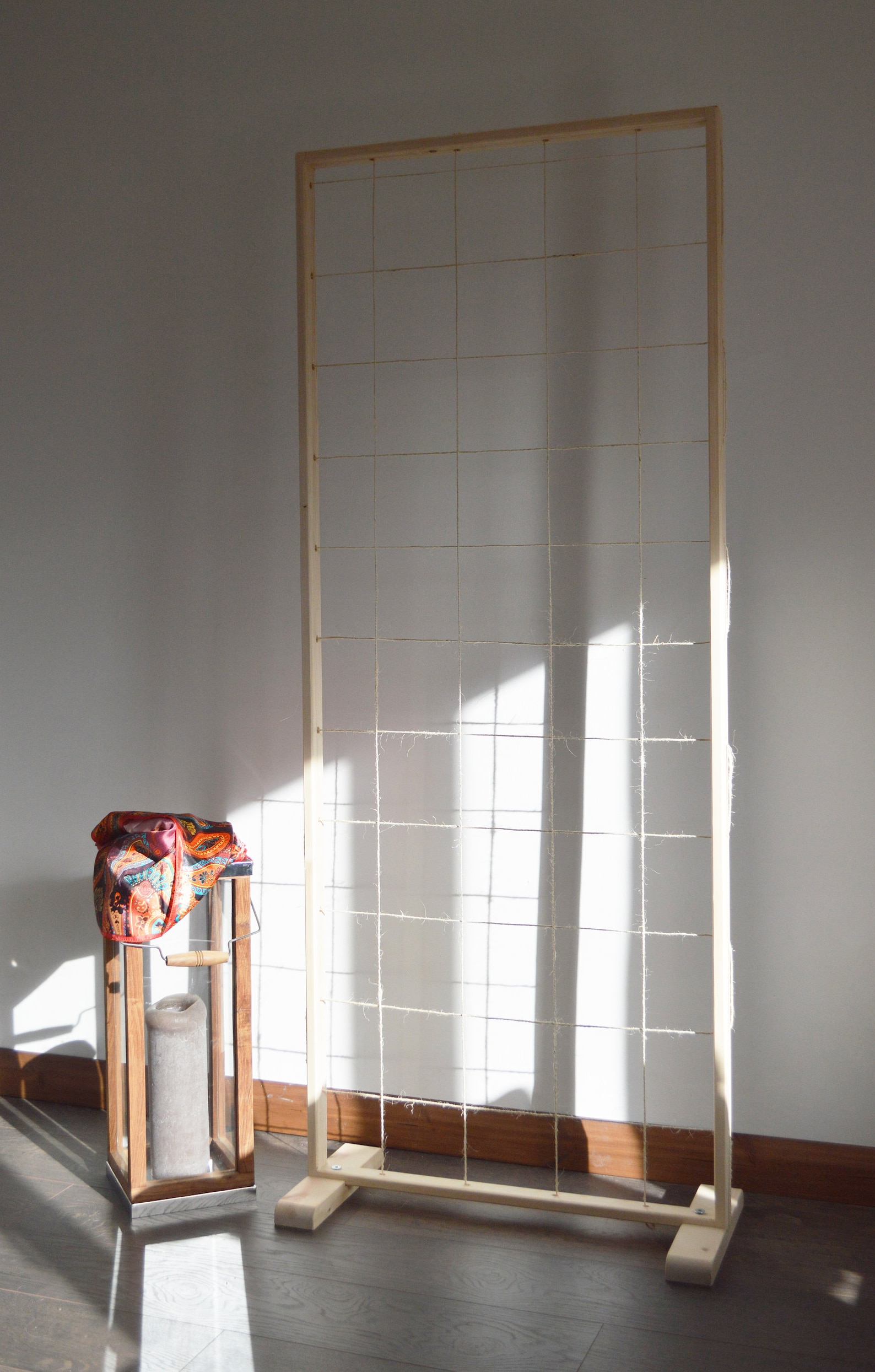 Handmade Clothes Rail Clothes Rack Frame Shape - Etsy