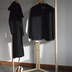 Handmade Double Clothes Rail With Frame Shape! - Etsy