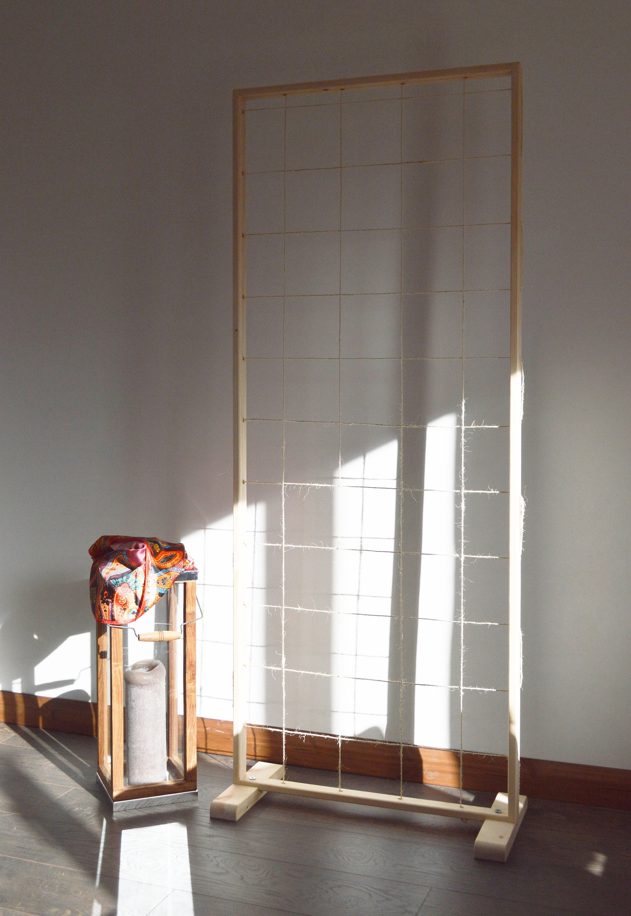 Handmade Clothes Rail Clothes Rack Frame Shape - Etsy UK