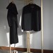 Handmade Double Clothes Rail With Frame Shape - Etsy