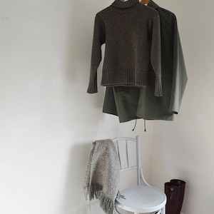 Handmade, Natural Wood, Hanging Rail! - Etsy Canada