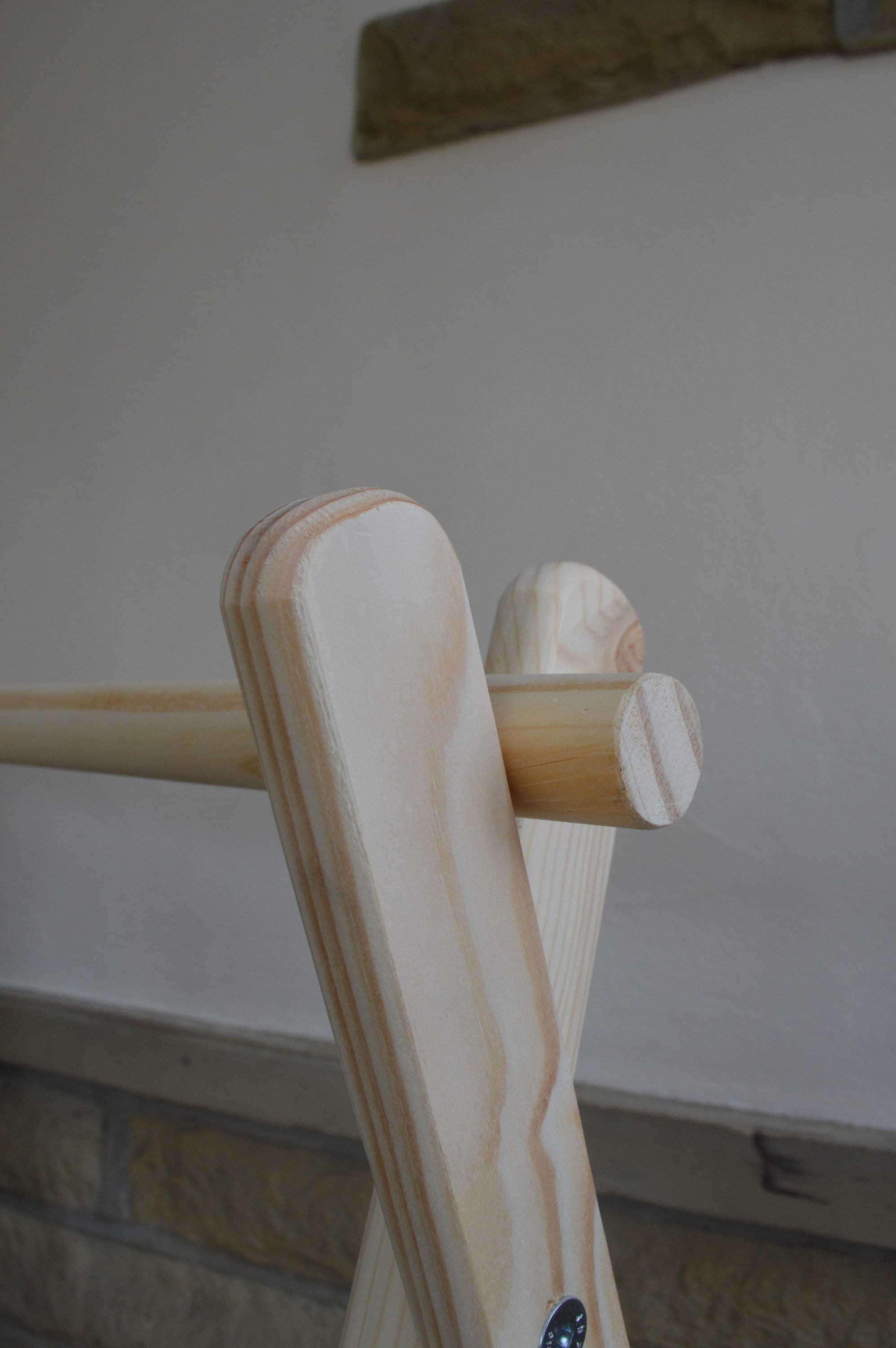 Handmade Mini Clothes Rack Clothes Rail Carry Able Great | Etsy