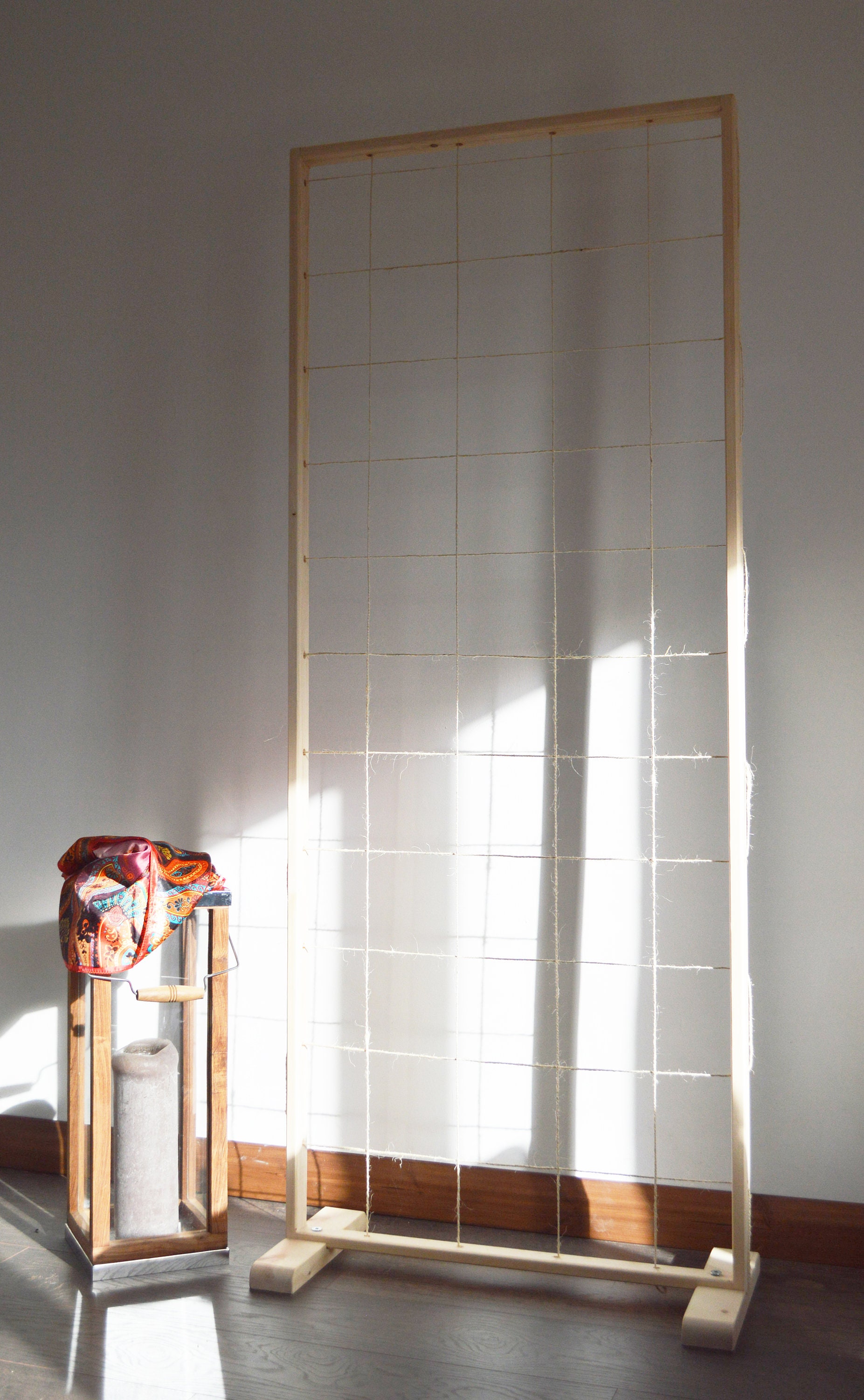 Handmade Clothes Rail Clothes Rack Frame Shape - Etsy UK