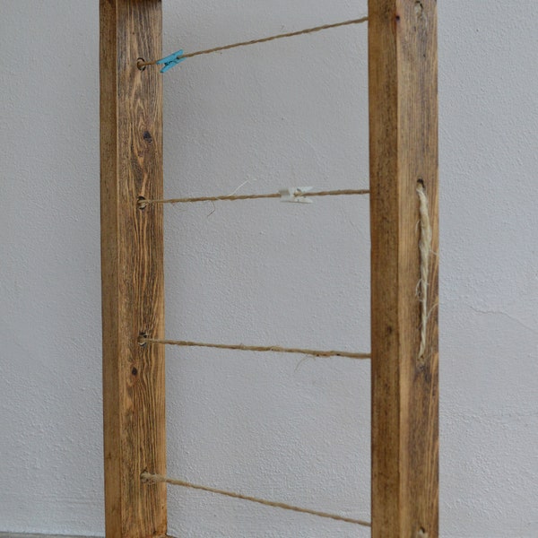 Photo Peg Frames - Etsy UK