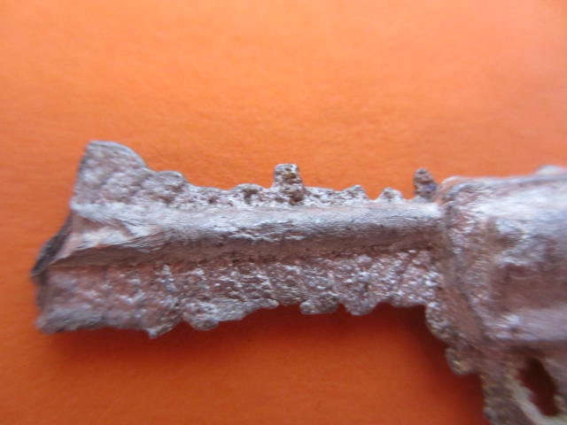 Vintage Miniature Me Pistol Gun Toy Gun Lead Toy Vintage Wild West Toy ...